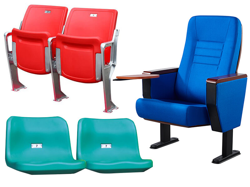 Stadium Seats for Sale Cheap Stadium Chairs - Echo Sports